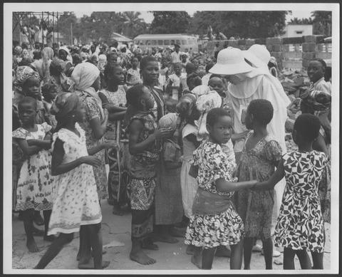 Women missionaries--Congo--Brazzaville. | Pearl Digital Collections